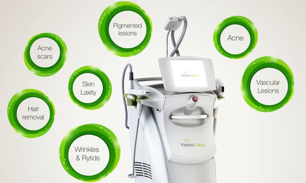 Venus Versa™ Williamsville NY - IPL Therapy Buffalo NY